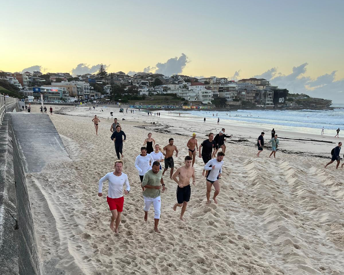 BONDI SALTIES – mytribes